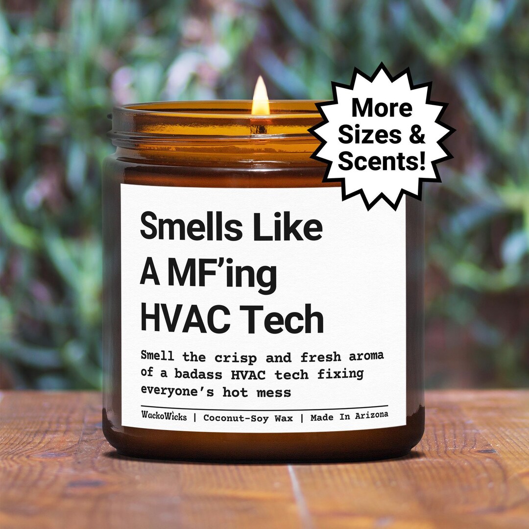 HVAC Tech Gift, HVAC Gift, HVAC Technician, Air Condition Tech Gift ...