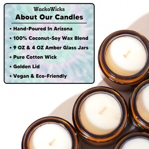 Jeffrey Dahmer Candle, True Crime Gifts, Serial Killer Lover, True ...