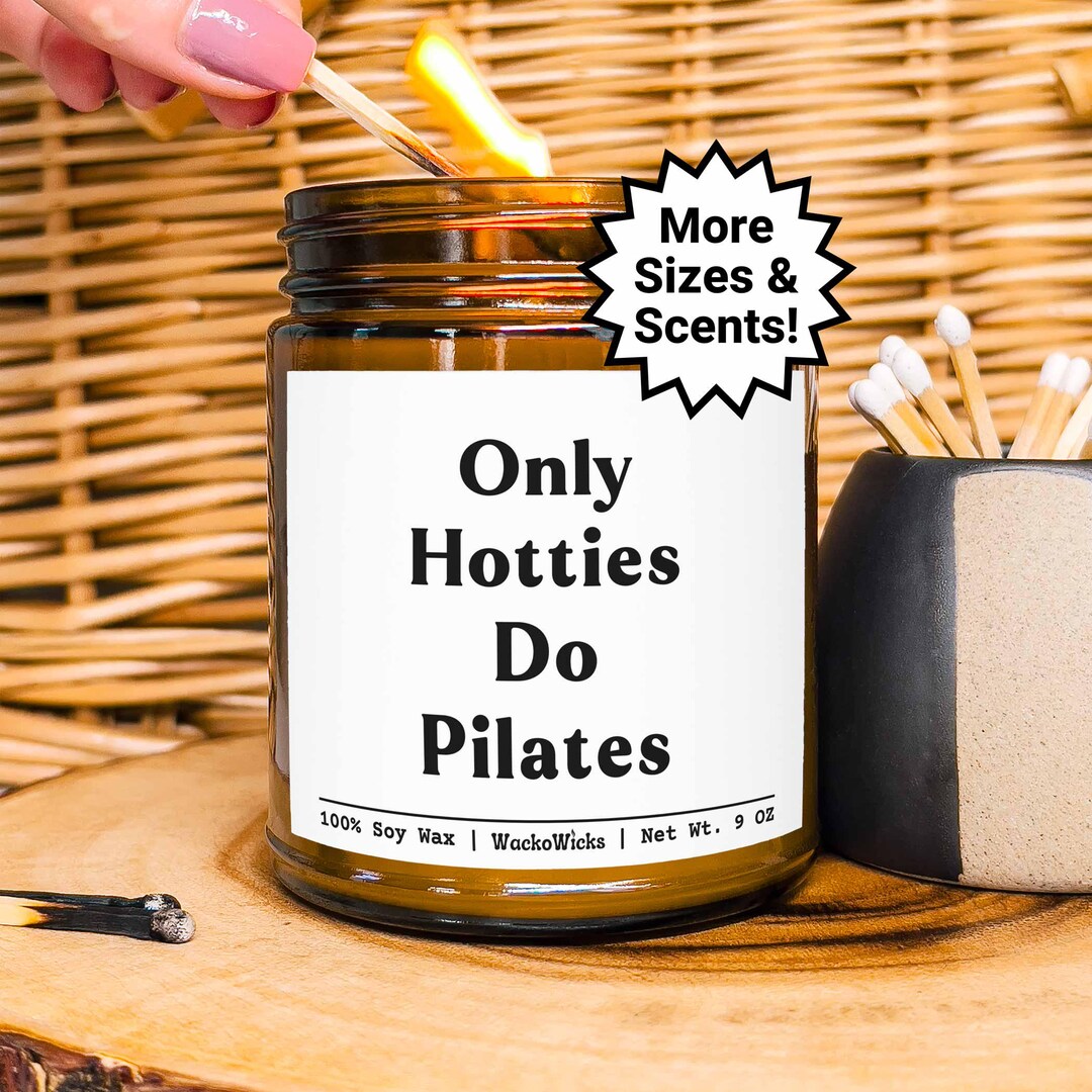 Pilates Gift, Pilates Trainer Gift, Pilates Lover Gift, Funny Pilates ...