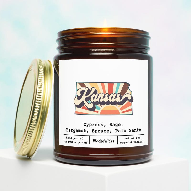 Kansas Gifts - 60+ Gift Ideas for 2025