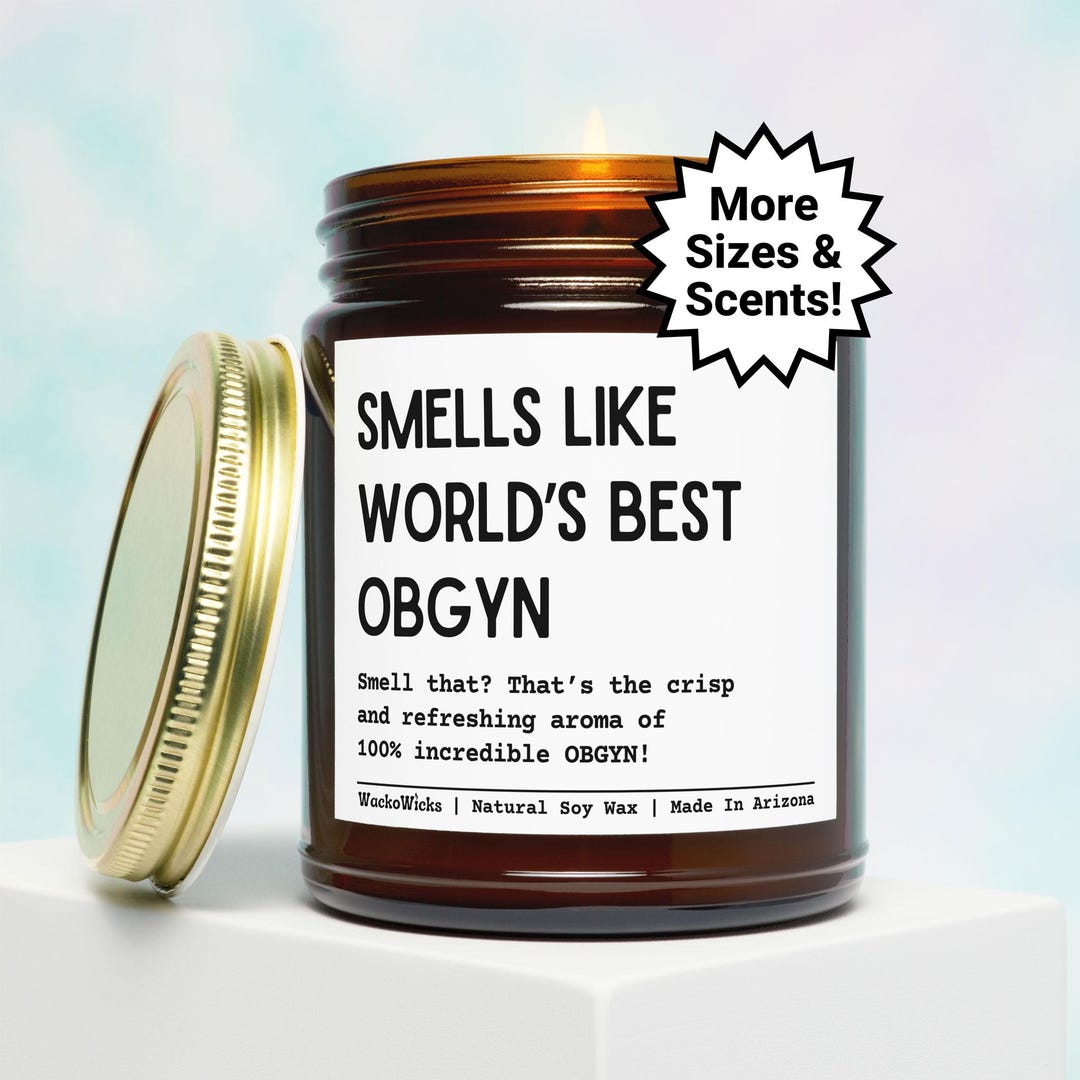 OBGYN Gift, Obstetrician Gift, Gynecologist Gift, OBGYN Gifts, OBGYN ...
