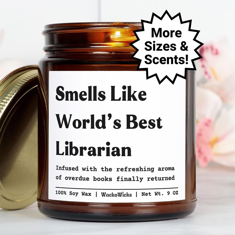 Librarian Gifts - 60+ Gift Ideas for 2024