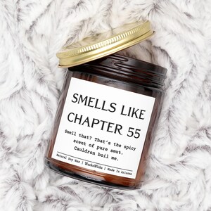 Chapter 55 ACOMAF Candle, Smutty Gift, Court of Thorns, Court of Mist ...