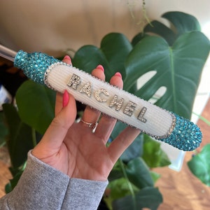 BEDAZZLED CUSTOMIZED PUREWICK Nurses Week Gift Funny Nurse Preceptor ...