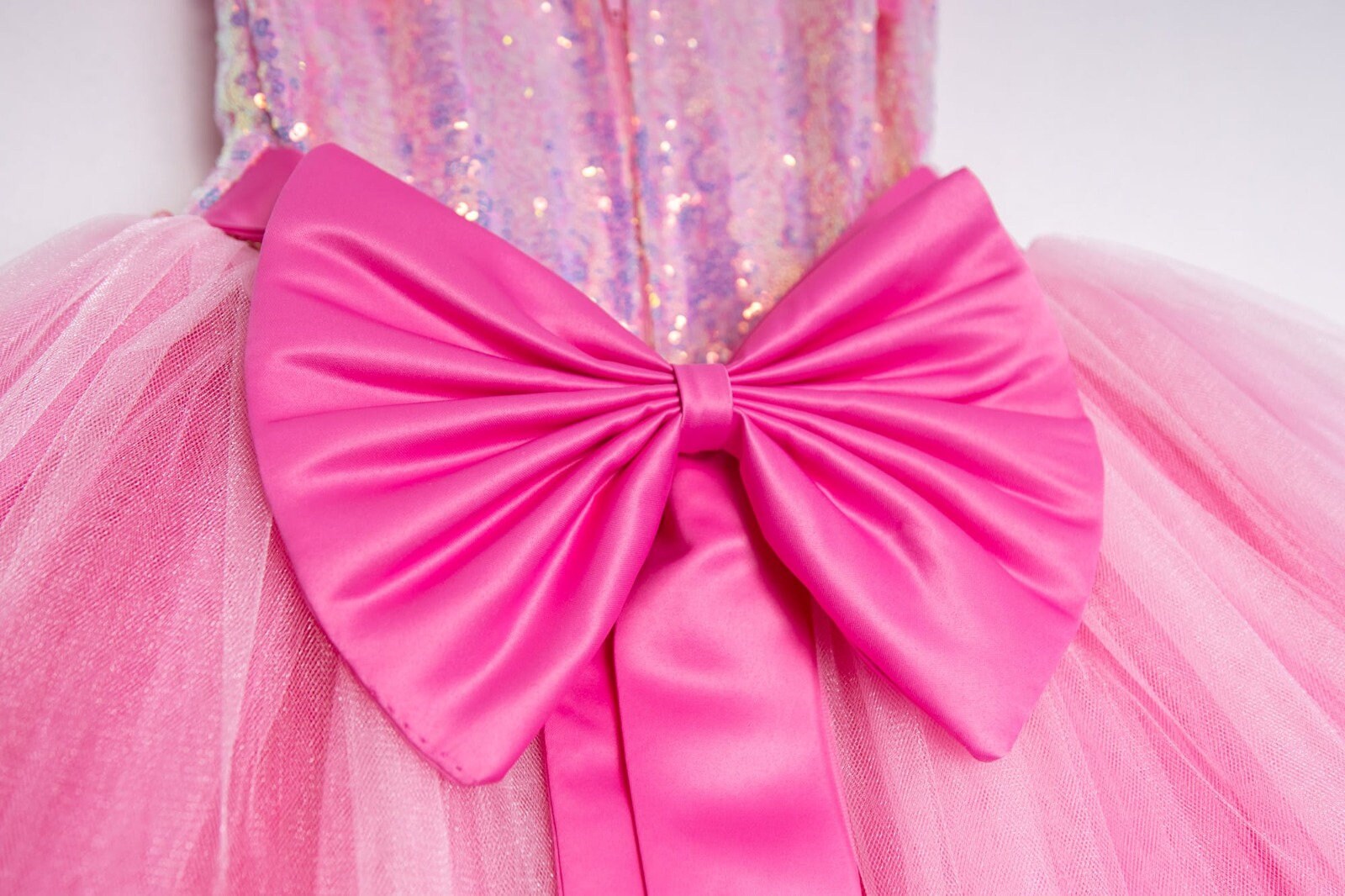 Hot Pink Dress/ Birthday Girl Dress/ Toddler Birthday Party - Etsy