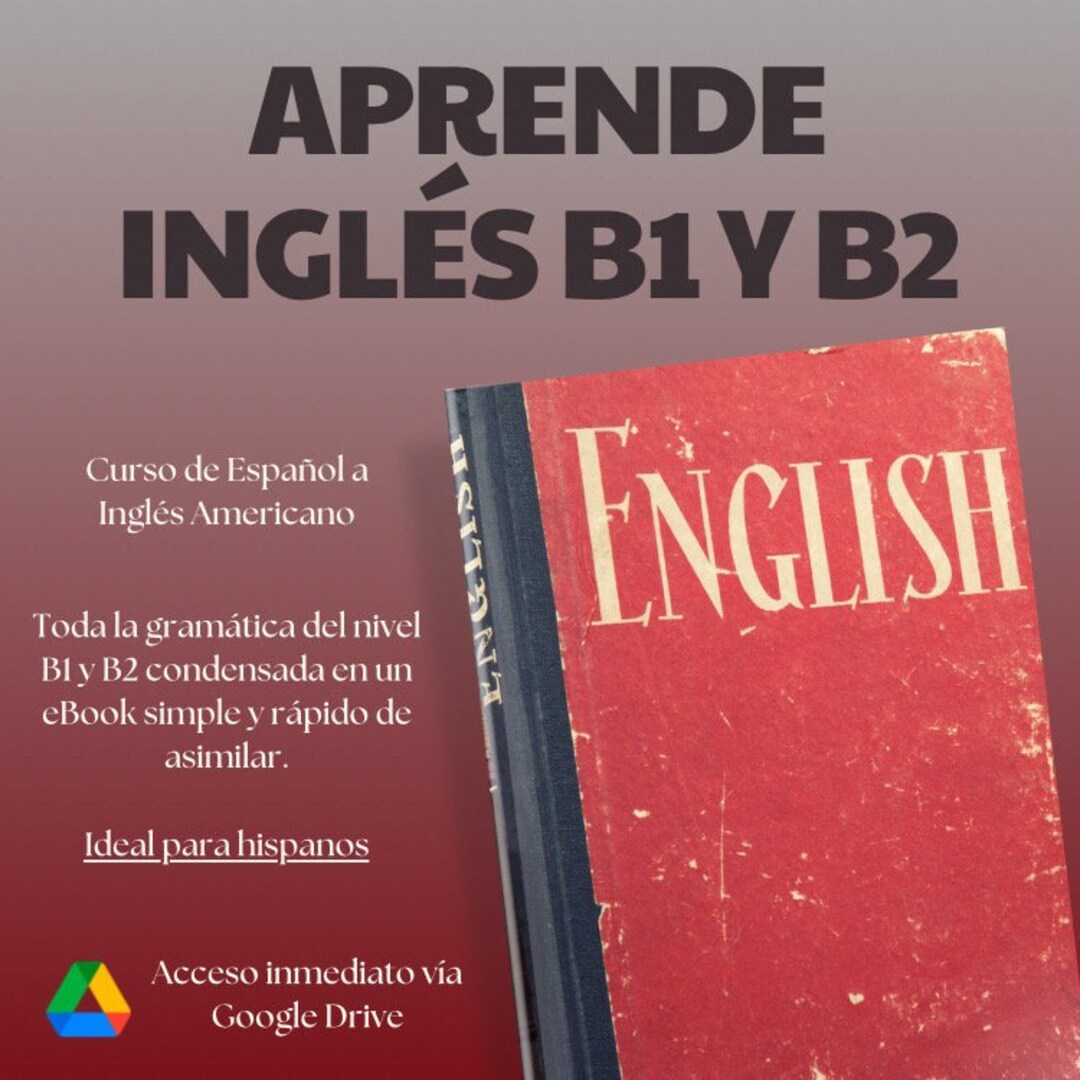 English Course B1 and B2 Ebook English B1 and B2 English Course English ...