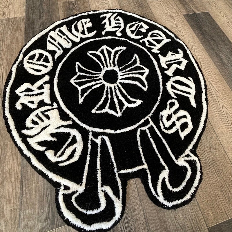 Hypebeast Rug - Etsy