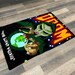 MF DOOM Comic Book Style Rug Tufted 60 X 30 - Etsy