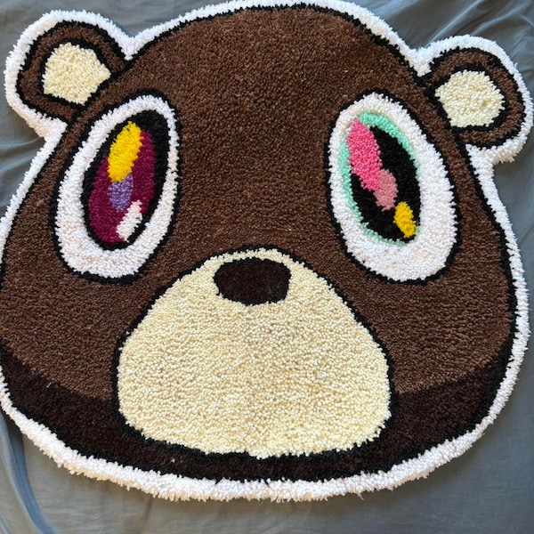 Bear Rug - Etsy