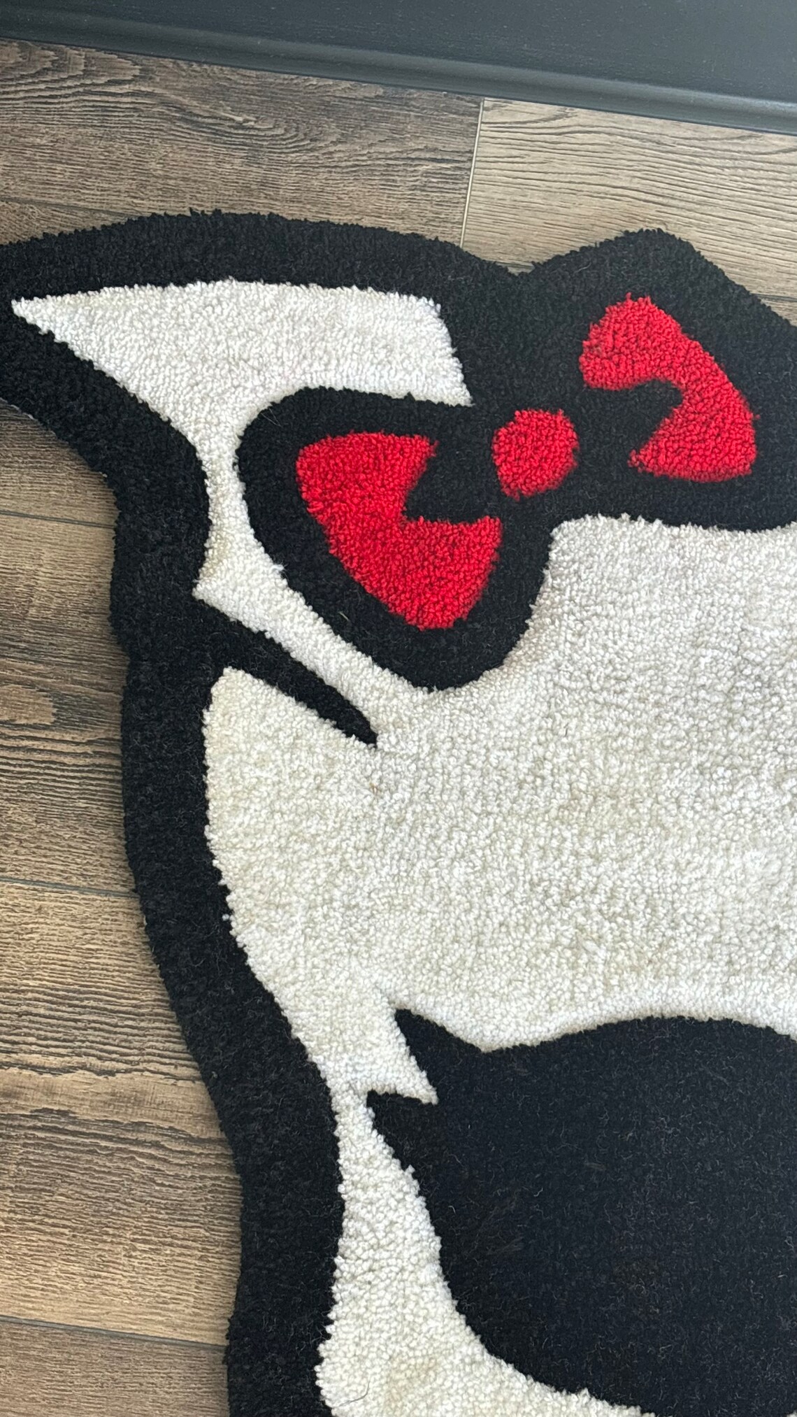 Cute Dracula Monster Rug 3ft for Your Room Decor Boy or Girl Birthday ...