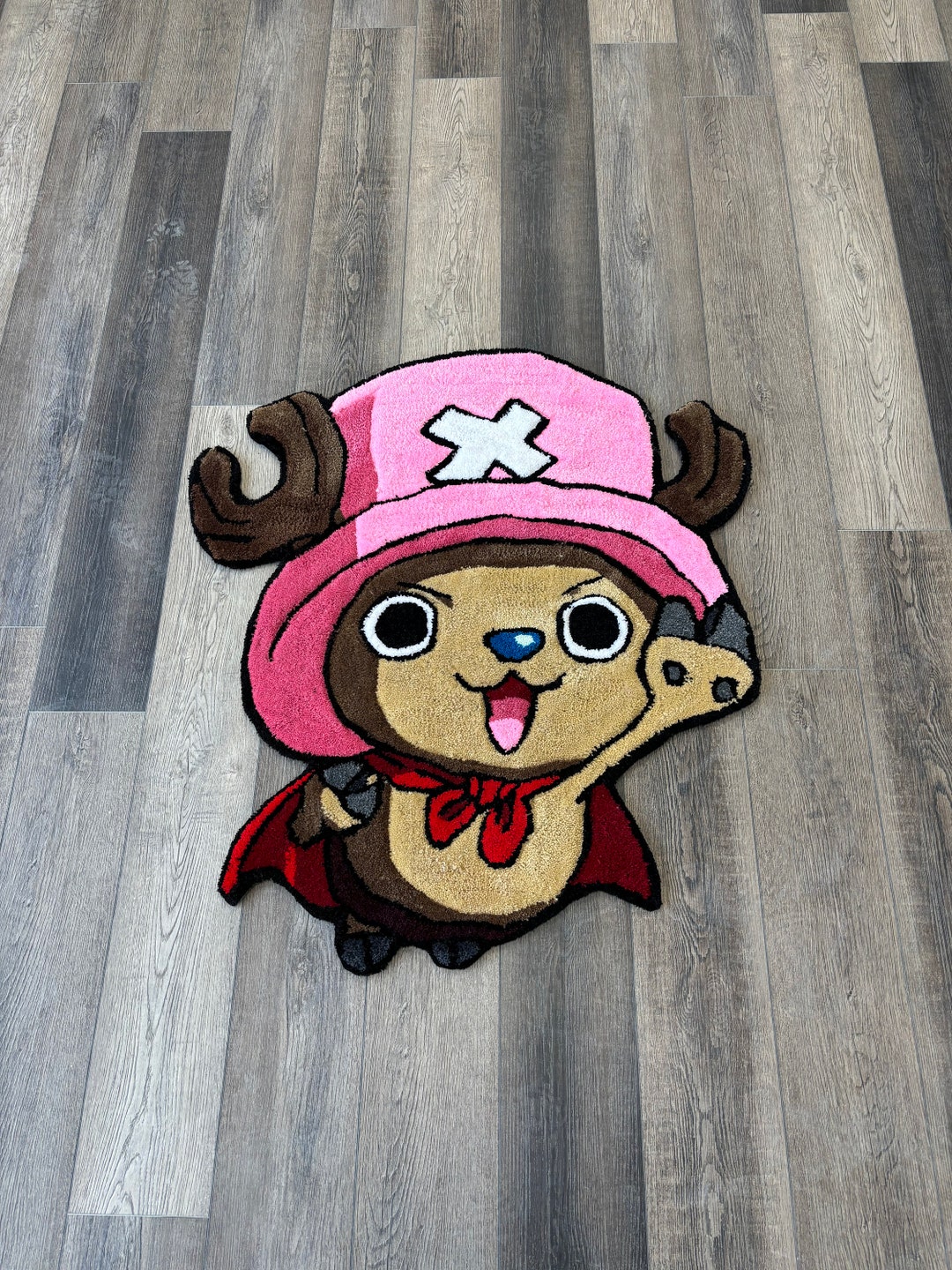 One Anime Piece Tony Rug 4ft -custom Tufted - Etsy