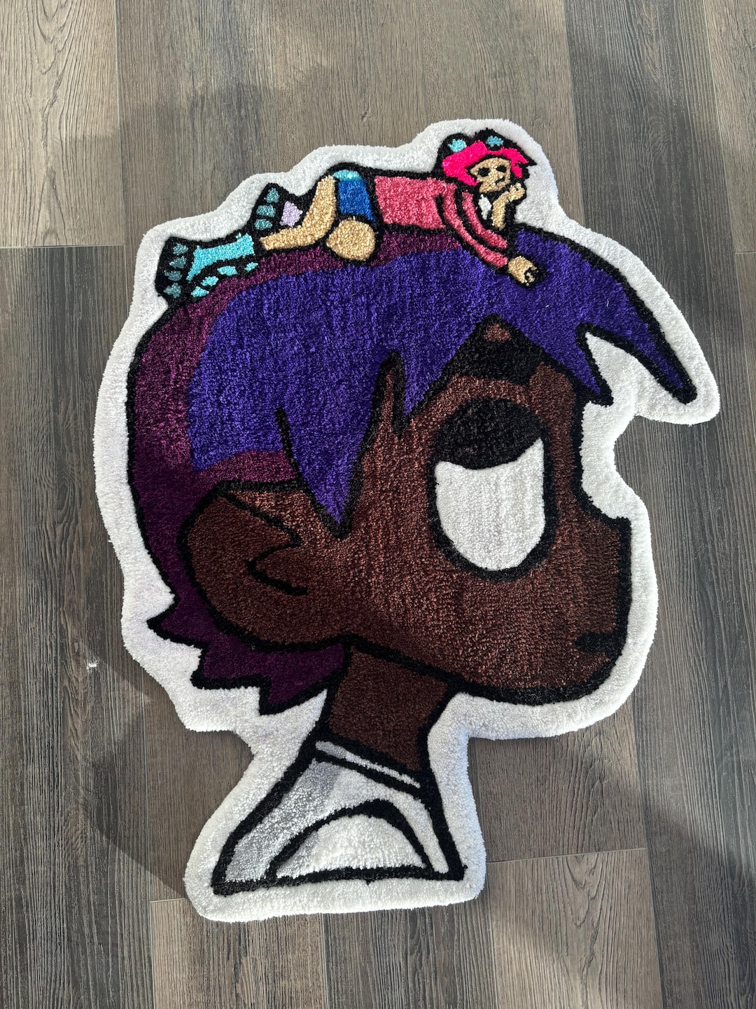 Lil Uzi Vert Rug 3ft - Etsy