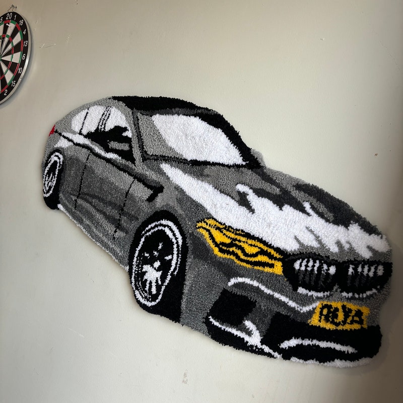 Bmw Car Rugs - Etsy
