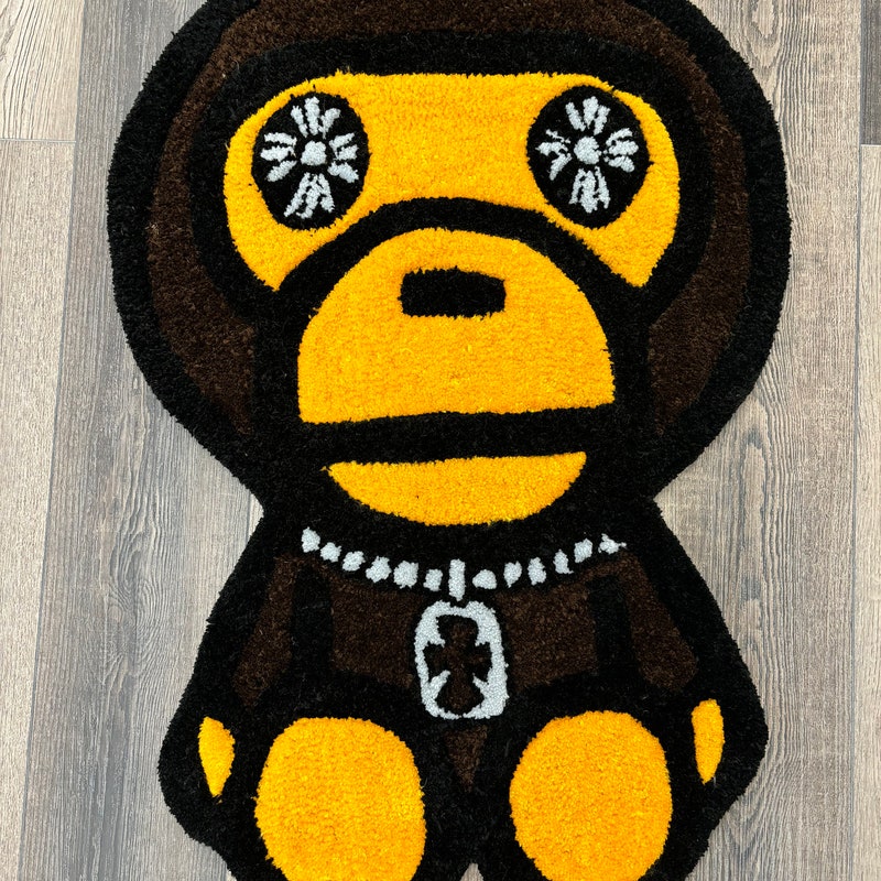 Hypebeast Rug - Etsy