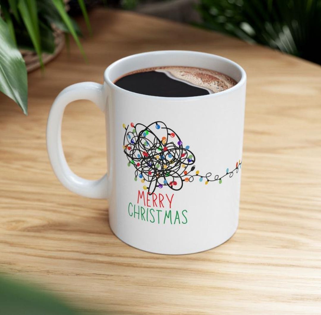 Merry Christmas Mug Christmas Mug Funny Christmas Mug Holiday Mug ...