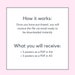 Motivational Positive Affirmation Speech Therapy Posters for Classroom ...