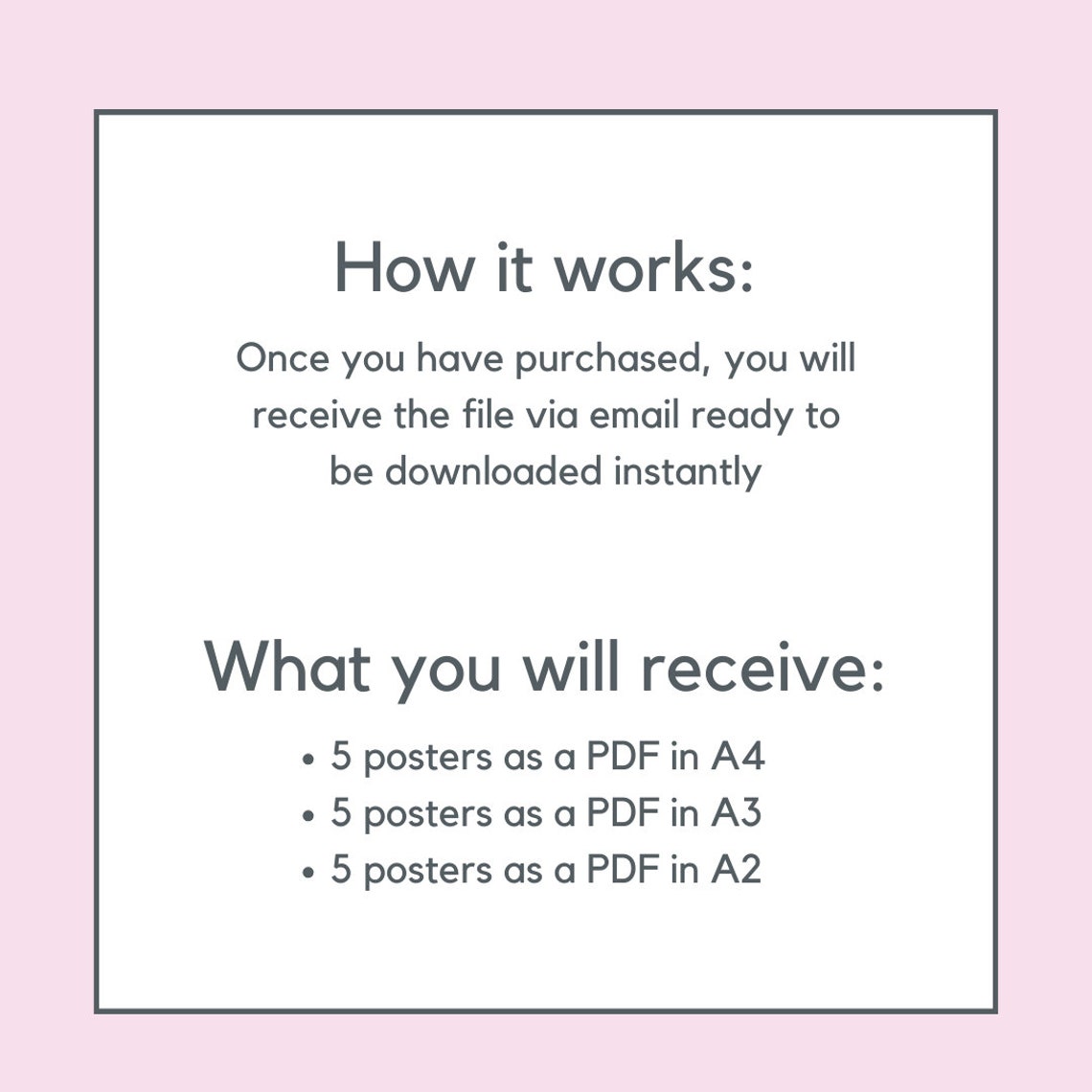 5 Speech Pathology Therapy Posters Motivational Affirmations Positive ...