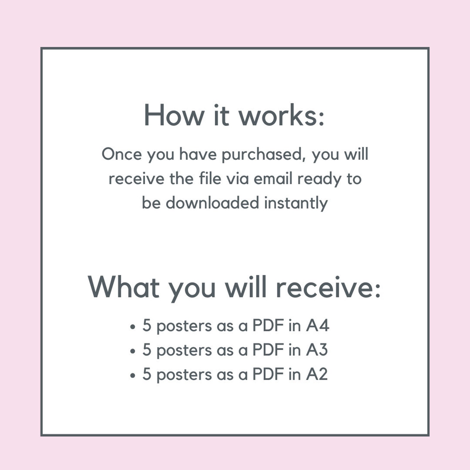 5 Speech Pathology Therapy Posters Motivational Affirmations Positive ...