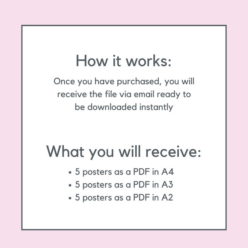 5 Speech Pathology Therapy Posters Motivational Affirmations Positive ...