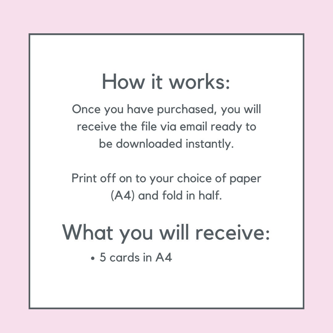 5 Speech Therapy Valentine's Day Cards Print at Home Cute Quotes ...