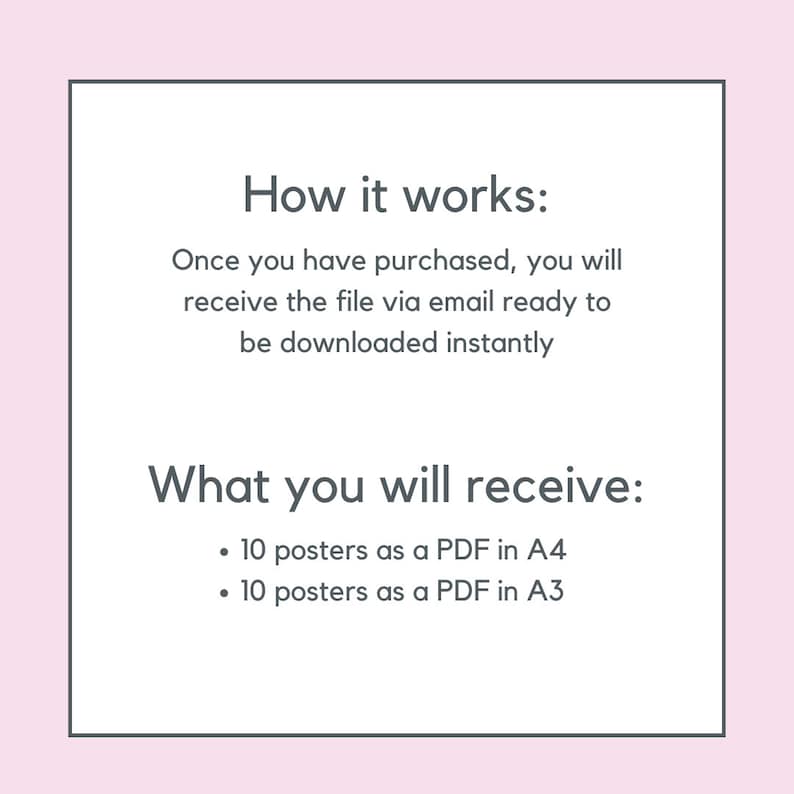 10 Tongue Twister Posters Fun Decor Poster Print for Office Classroom ...