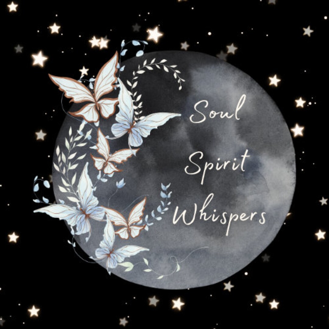 Soul Spirit Whispers 12 Month Card Reading - Etsy