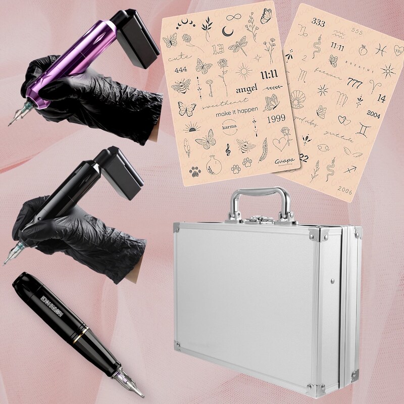 Tattoo Kit - Etsy