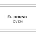 Bilingual Spanish English Household Item Labels - Etsy