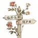 Signpost JPG Pictures Old Printable Signpost Clipart Pictures for Cards ...