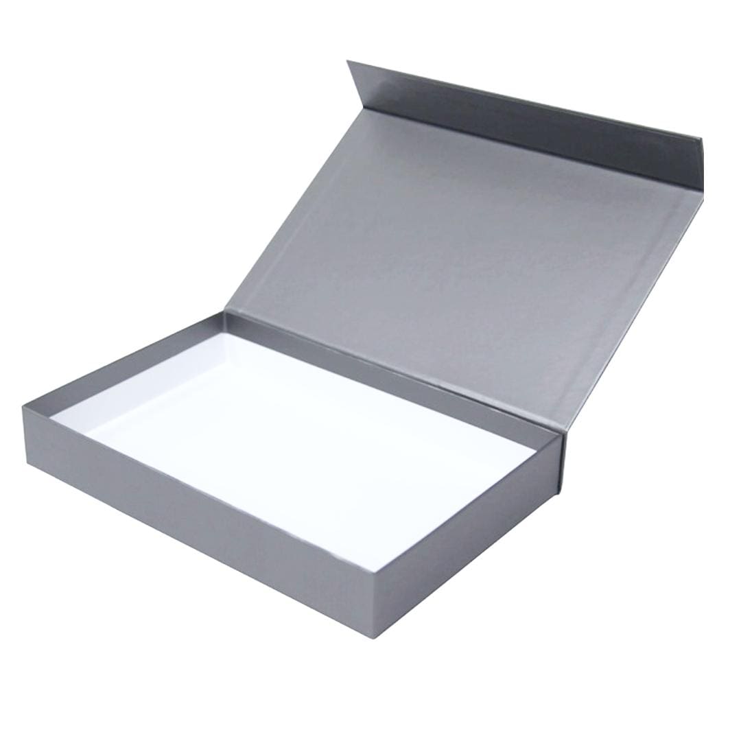 10 Boxes - Magnetic Gift Boxes - Pewter - 10-3/4" X 7-1/8" X 1-5/8" - Etsy