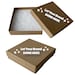 100 Boxes - Custom Printed Cardboard Jewelry Boxes - Luxury Hot ...