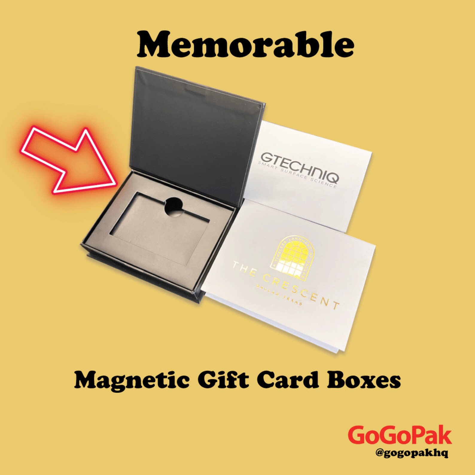 10 Boxes - Magnetic Gift Card Boxes - Matte Pewter - Etsy