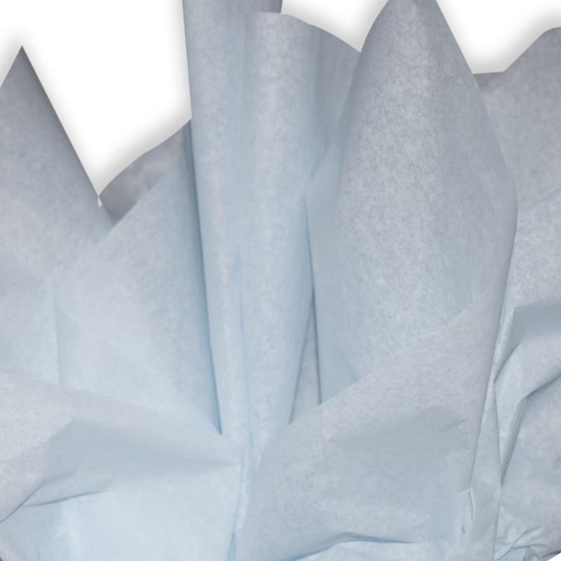 Blue Tissue Paper - Etsy