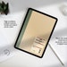 Light-themed Portrait Minimalist MUJI Style Digital Notebook Covers (12 ...