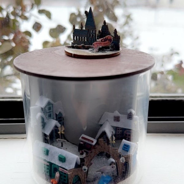 Hogsmeade - Etsy UK
