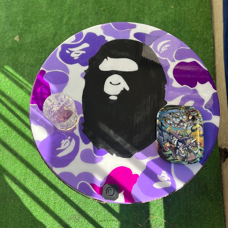 Hypebeast Coffee Table - Etsy