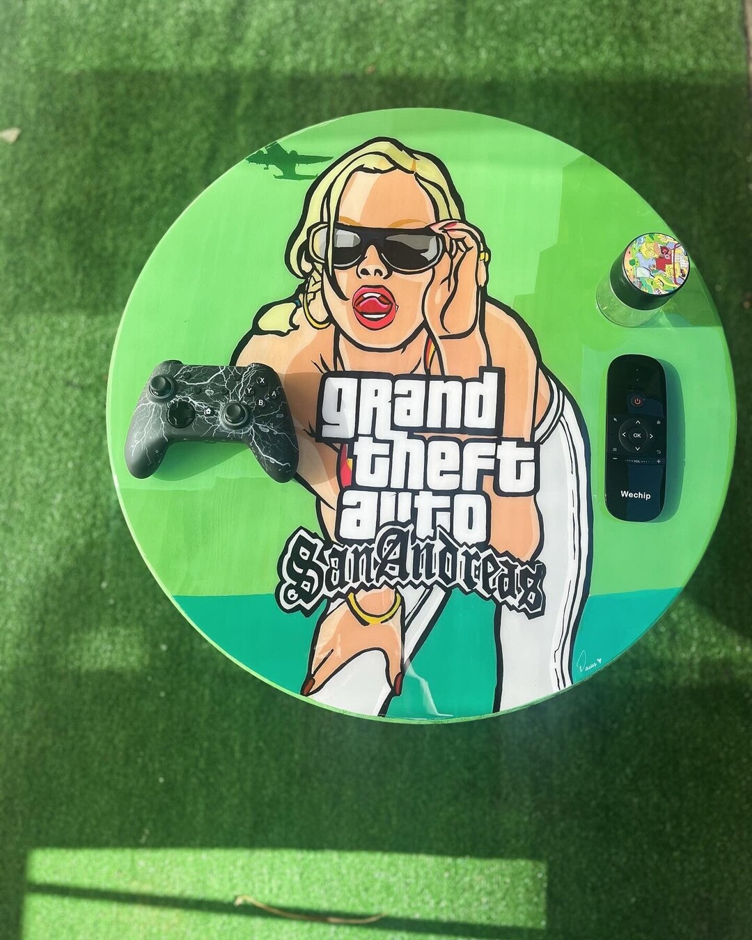 Custom GTA Table - Etsy