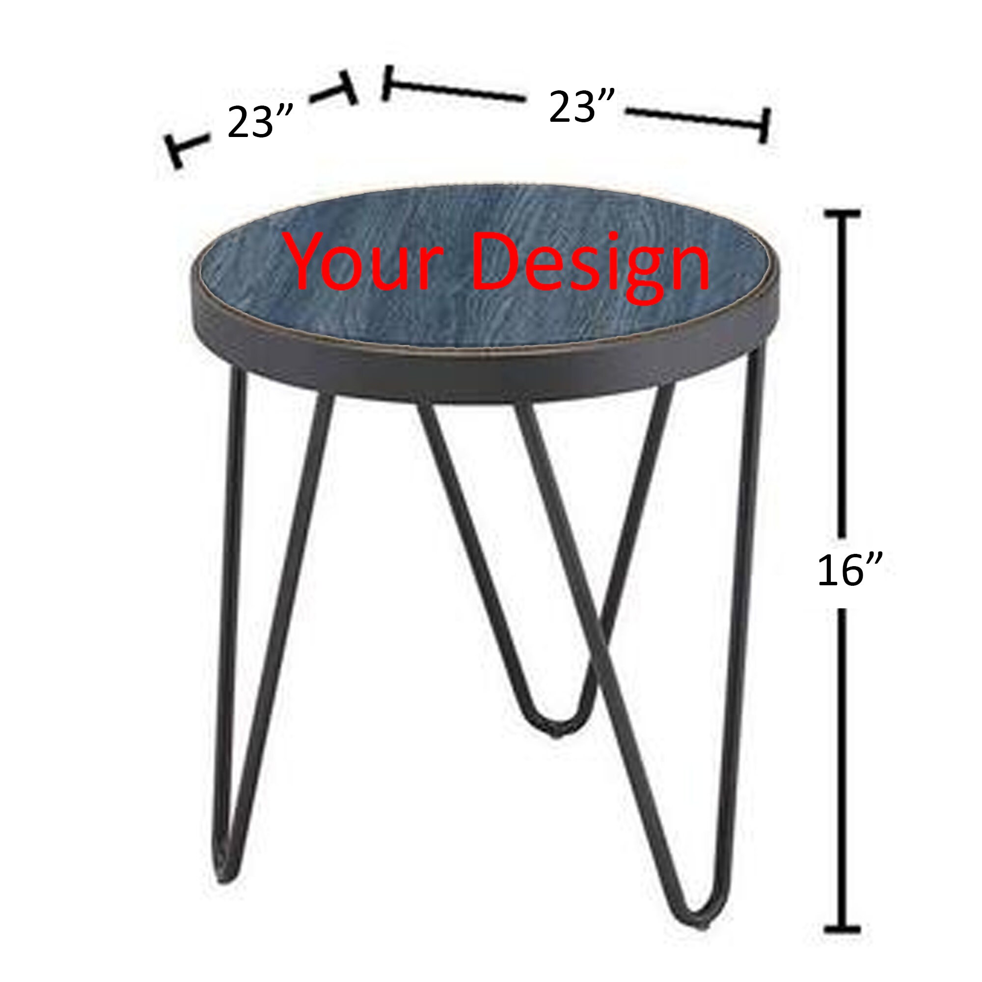 Custom GTA Table - Etsy