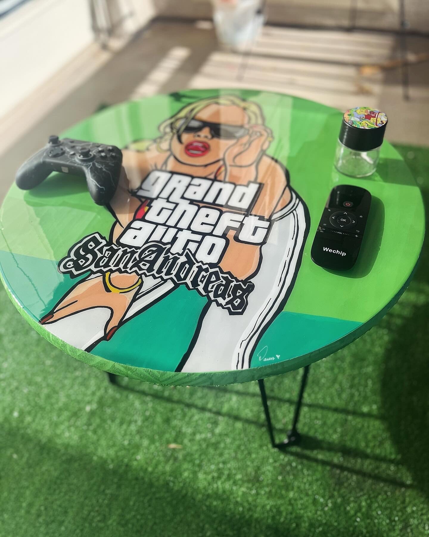 Custom GTA Table - Etsy