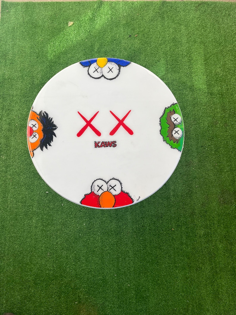 Custom KAWS Table - Etsy