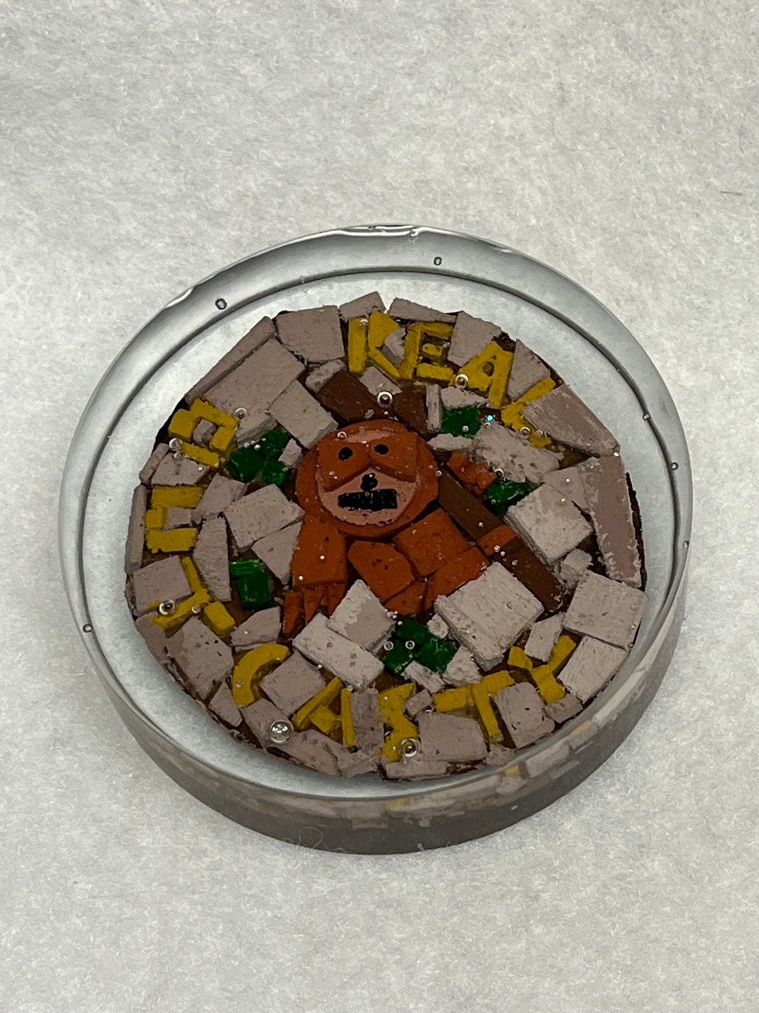 Phish the Sloth Mosaic Art - Etsy