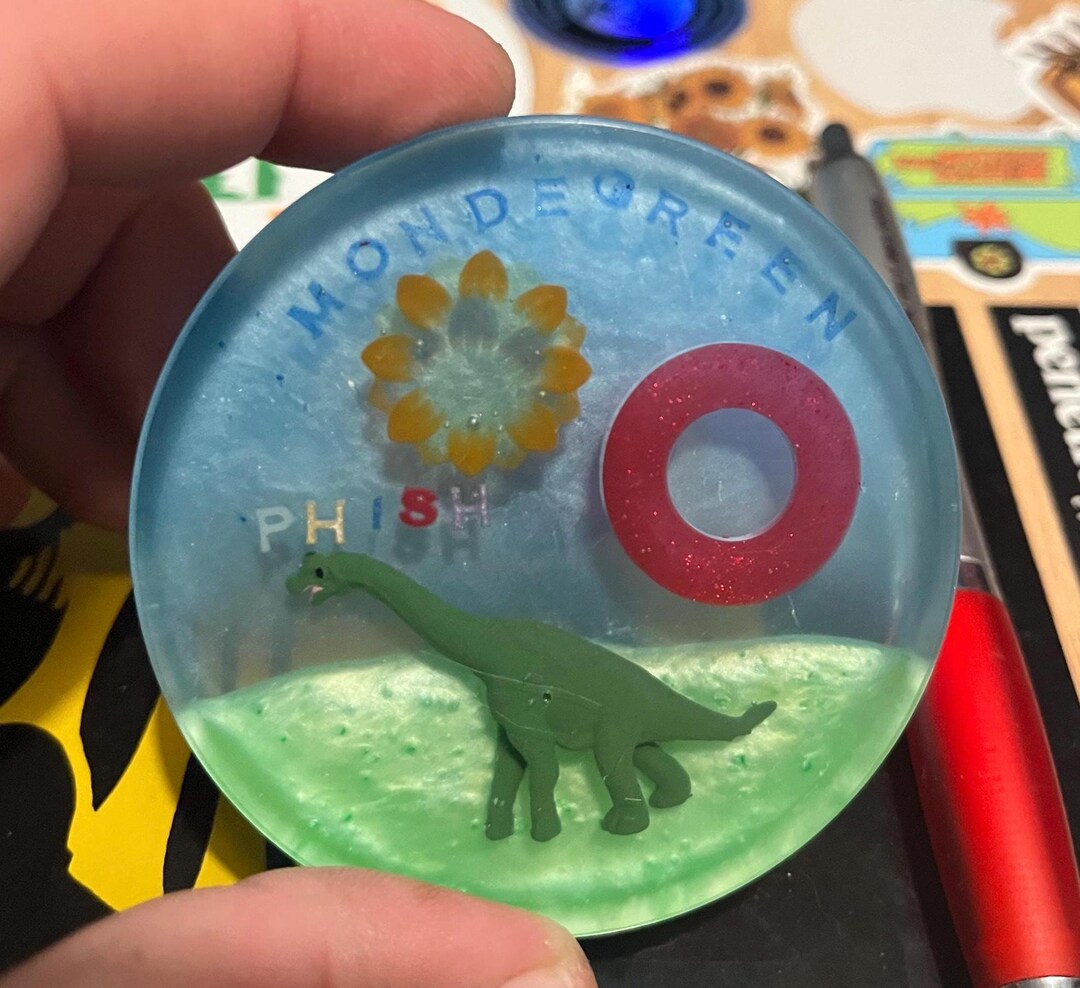 Phish Mondegreen Magnet! - Etsy