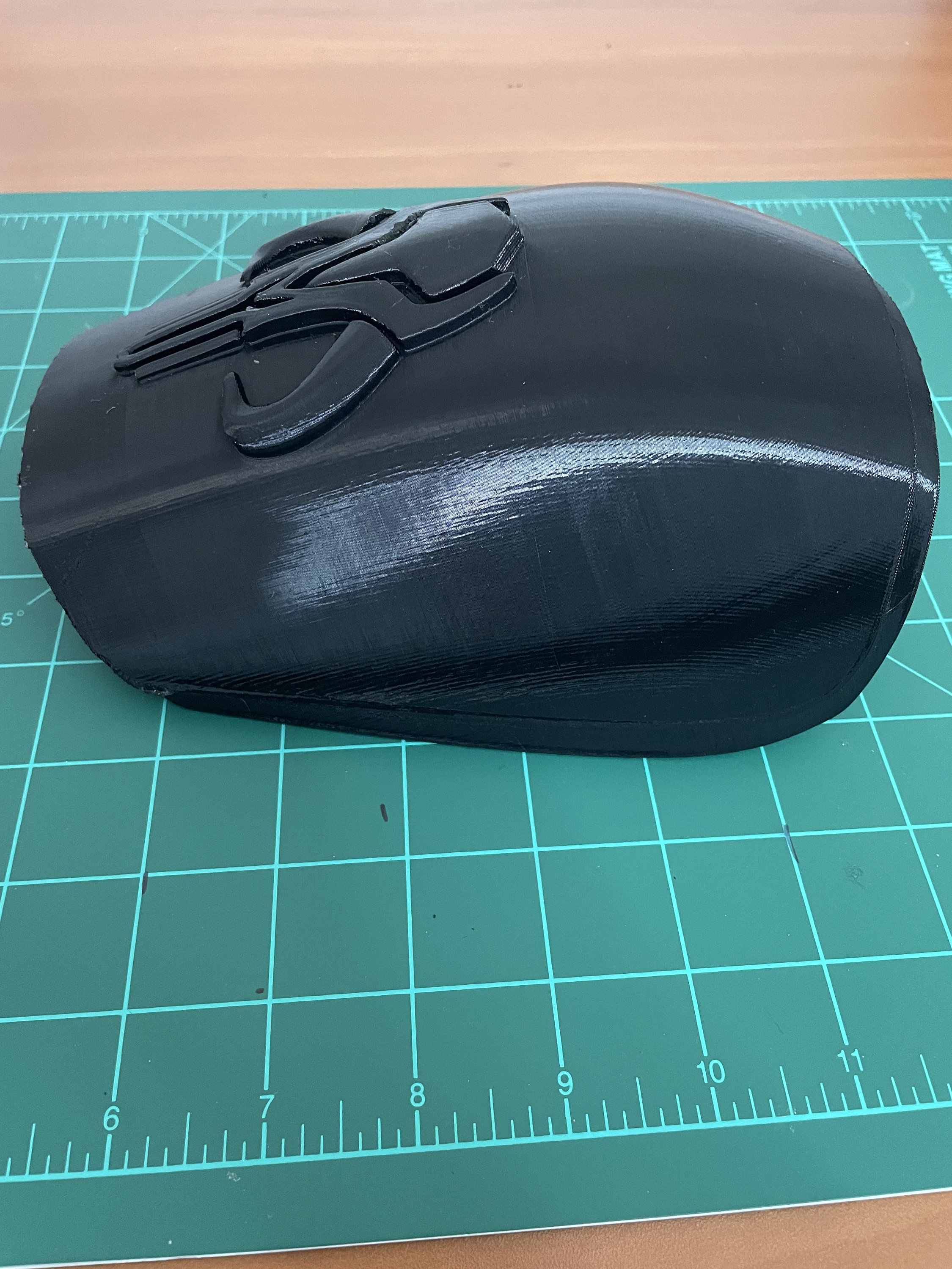 Custom Bo Katan Myhtosuar Shoulder Armor - Etsy