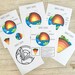 Earth's Layers Study | Homeschool Science | Printable Visuals | Home ...