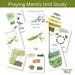 Praying Mantis Unit Study | Homeschool Nature School | Worksheets ...