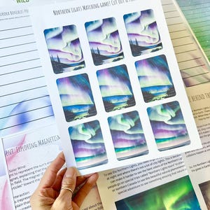 Northern Lights Unit Study | Aurora Borealis | Digital Homeschool ...