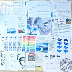 Tornado Unit Study | Extreme Weather | Natural Disaster | Twister ...