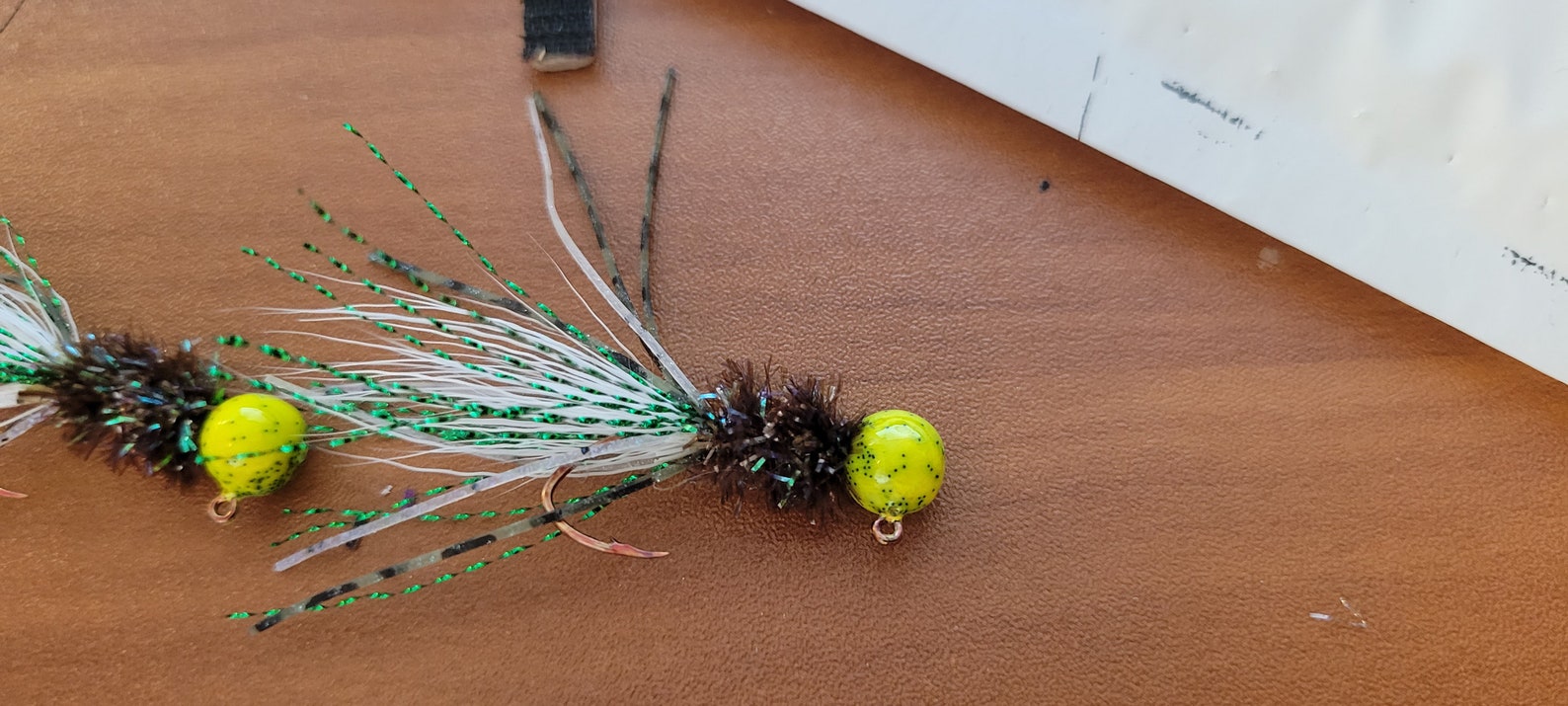 Artisan Crappie Jigs, 3 Pack 28 - Etsy