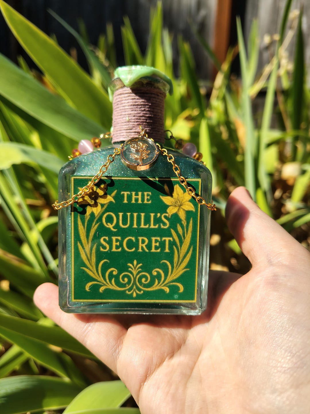 Bridgerton Inspired Decrotive Potion Bottles - Etsy