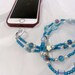 Bowtie Unique Crossbody Phone Chain Cell-phone Strap Hands-free Phone ...